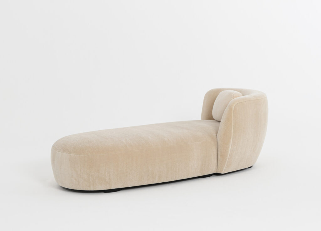 Meridienne Chaise - R HUGHES