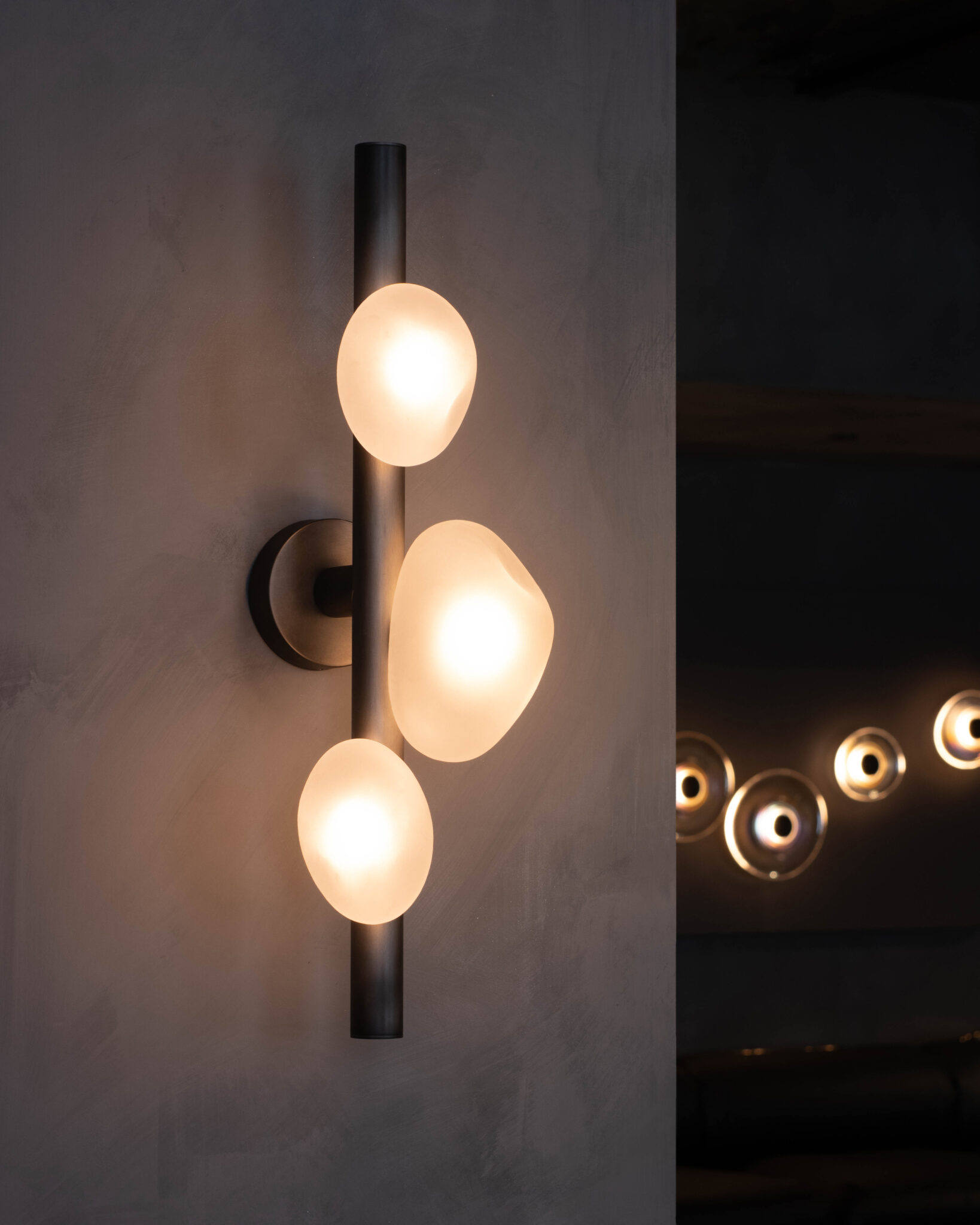 Matter Sconce - R HUGHES