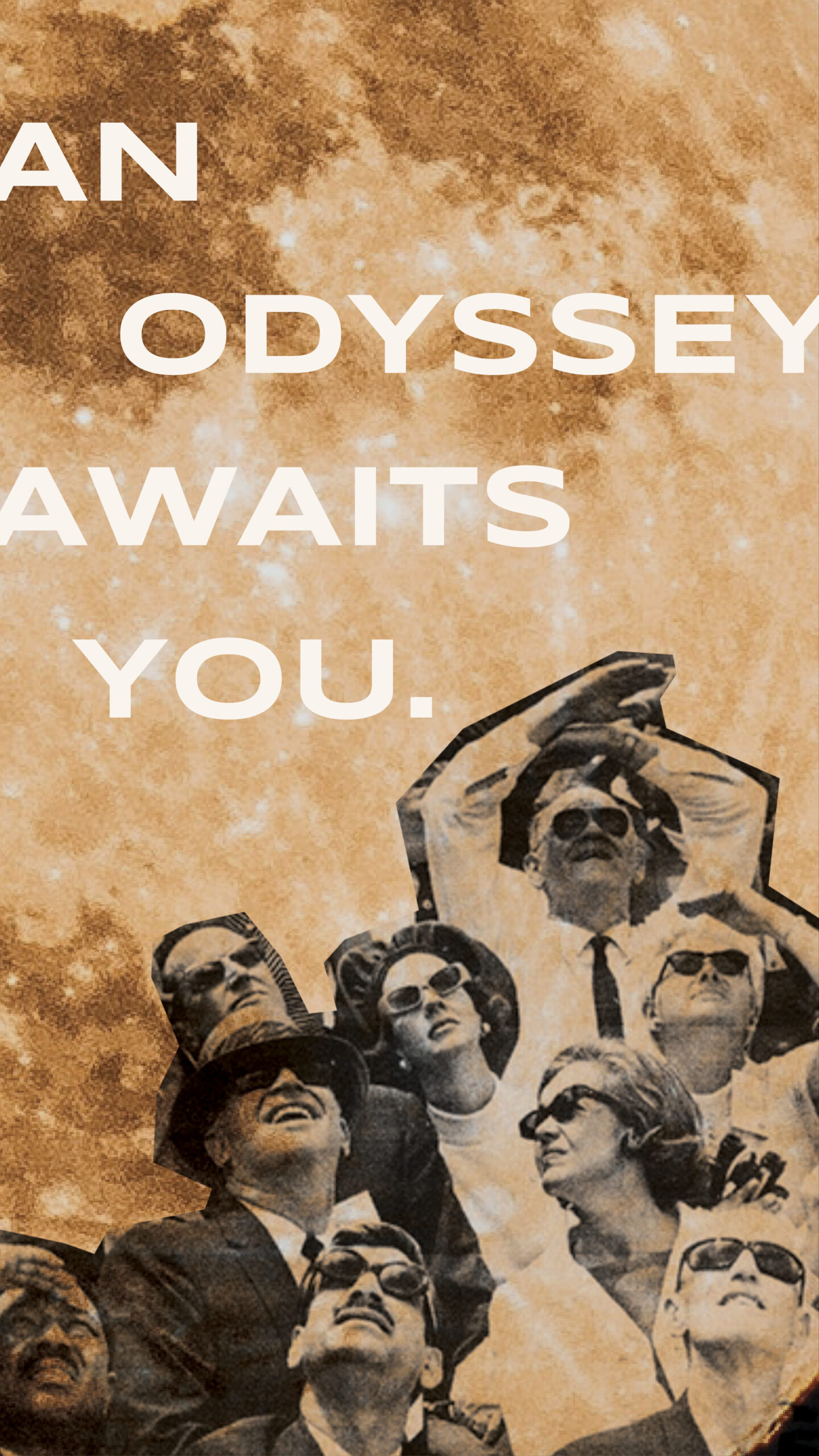 HALLWORTH Odyssey - R HUGHES