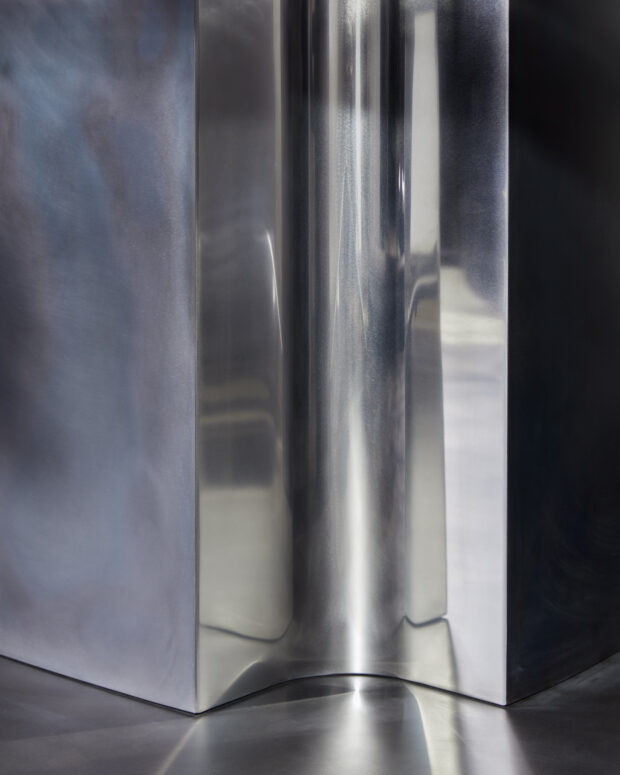 Rift Dining Table - R HUGHES