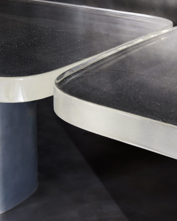 Rift Dining Table - R HUGHES