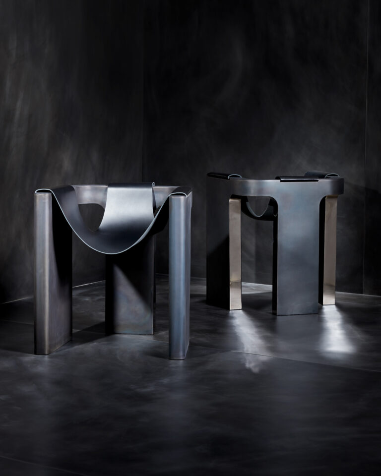 Rift Dining Chair - R HUGHES