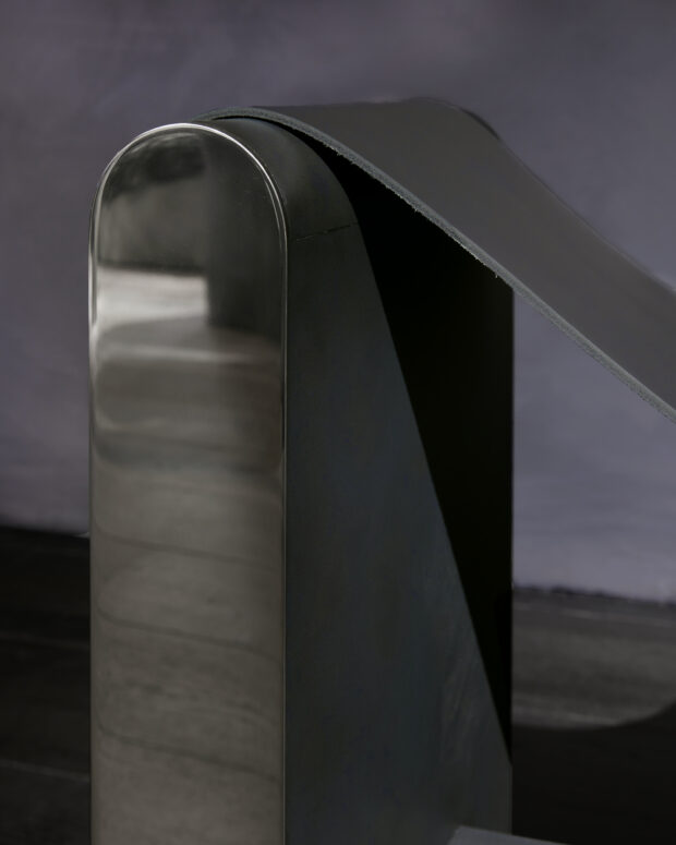 Rift Lounge Chair - R HUGHES