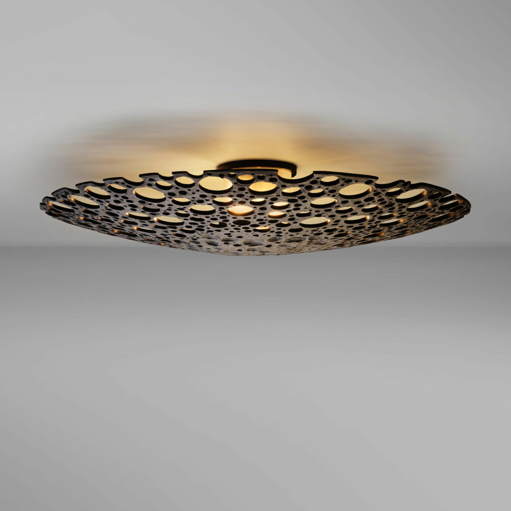 Shield Flush Mount - R HUGHES