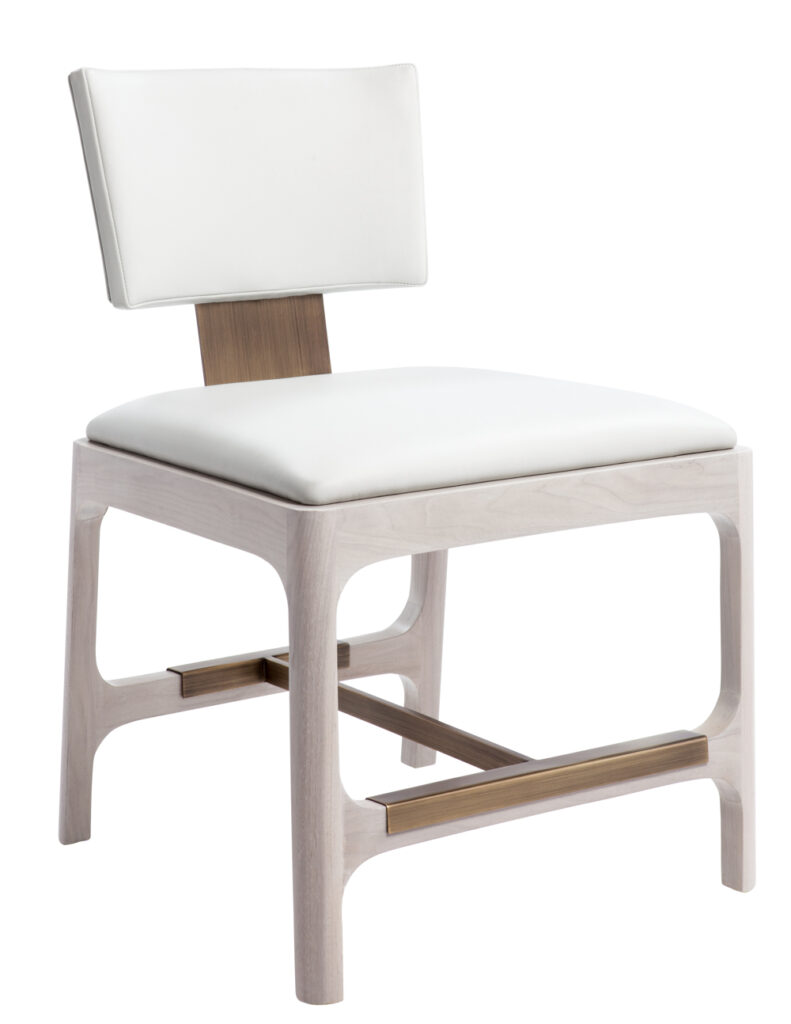 Gramercy Dining Chair - R HUGHES