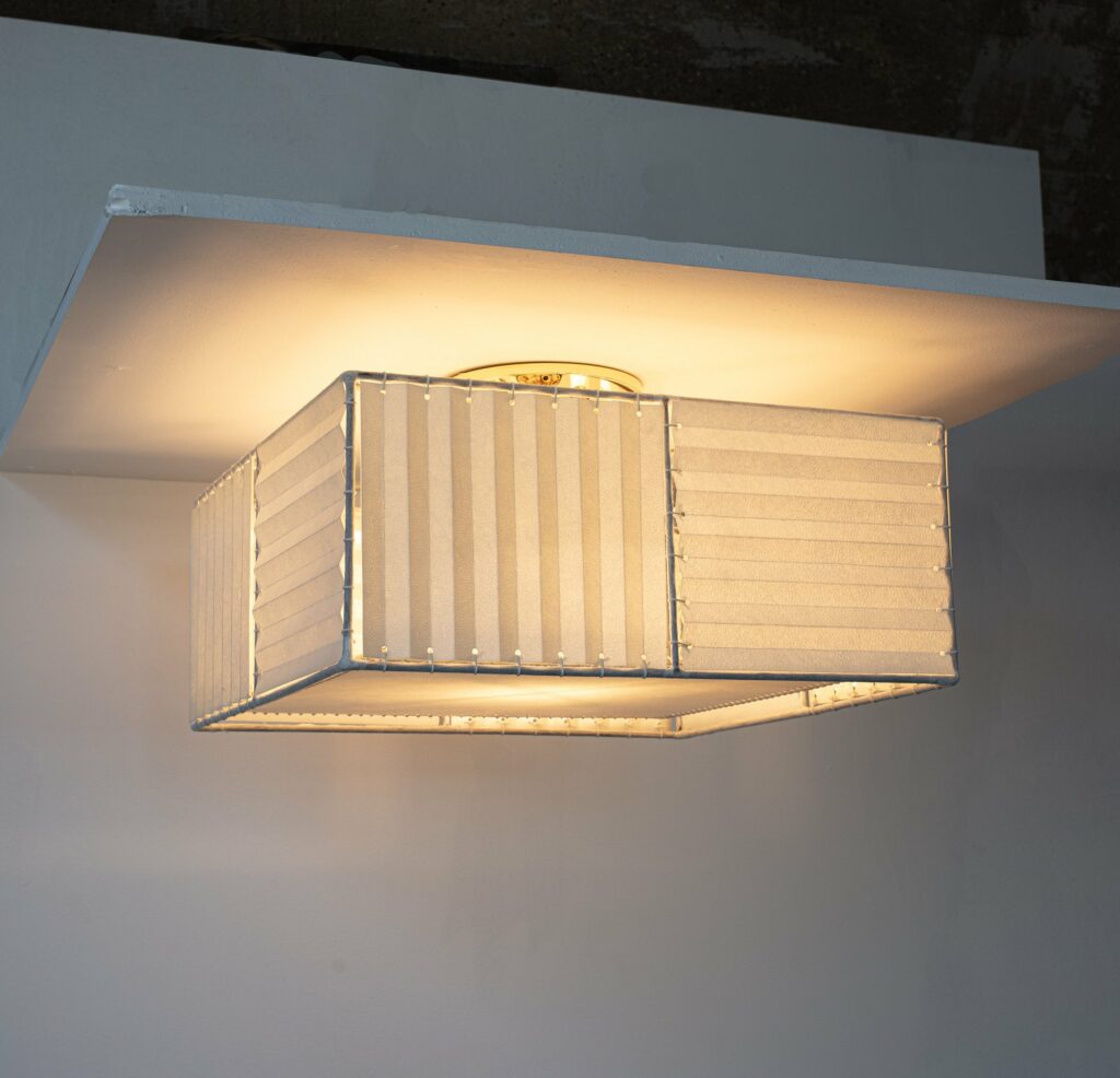 SERIES 03 LARGE FLUSH MOUNT - R HUGHES