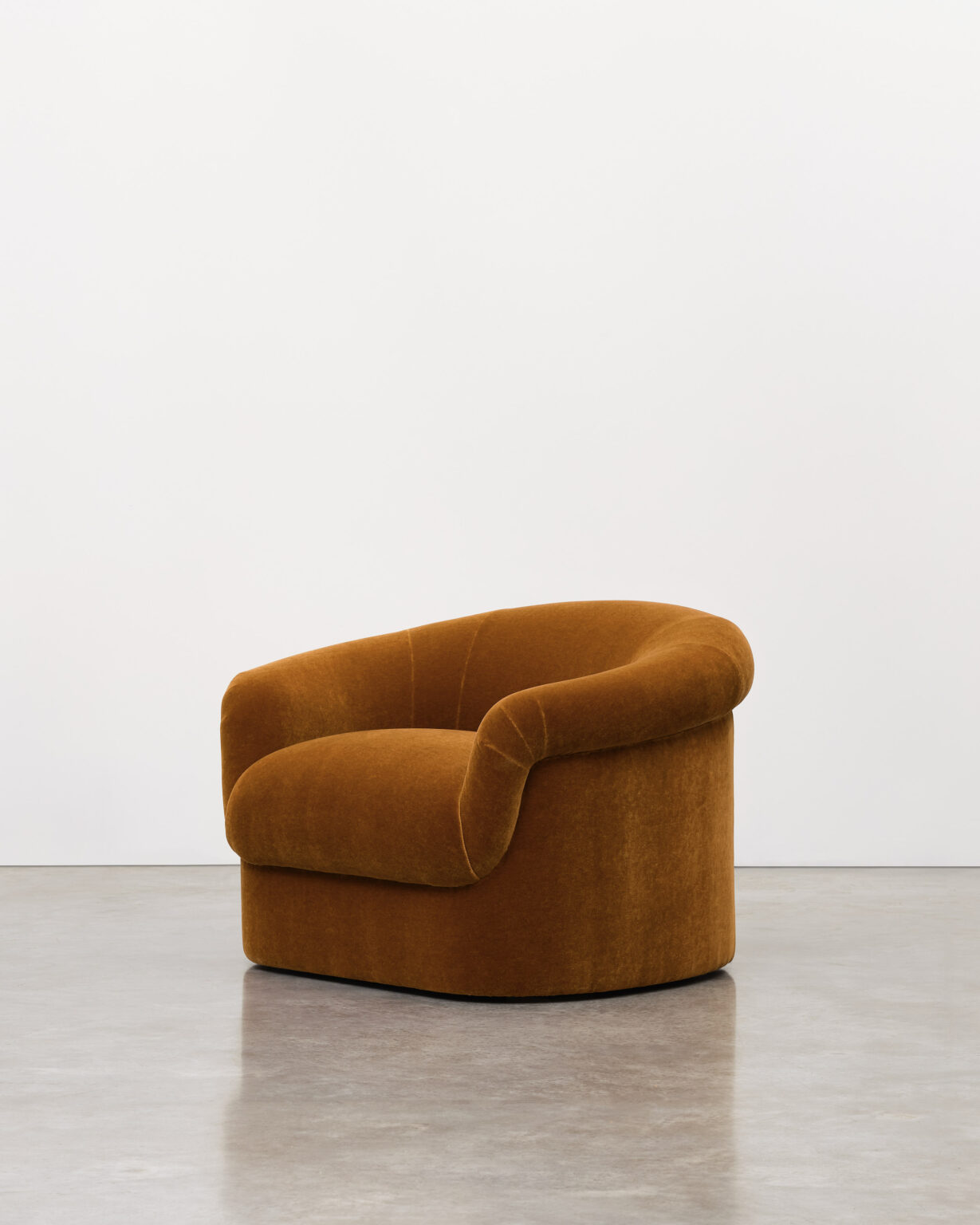 Roll Top Chair - R HUGHES