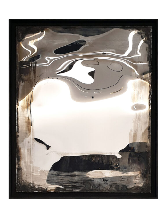 Sail Sconce by Dylan Farrell - R HUGHES