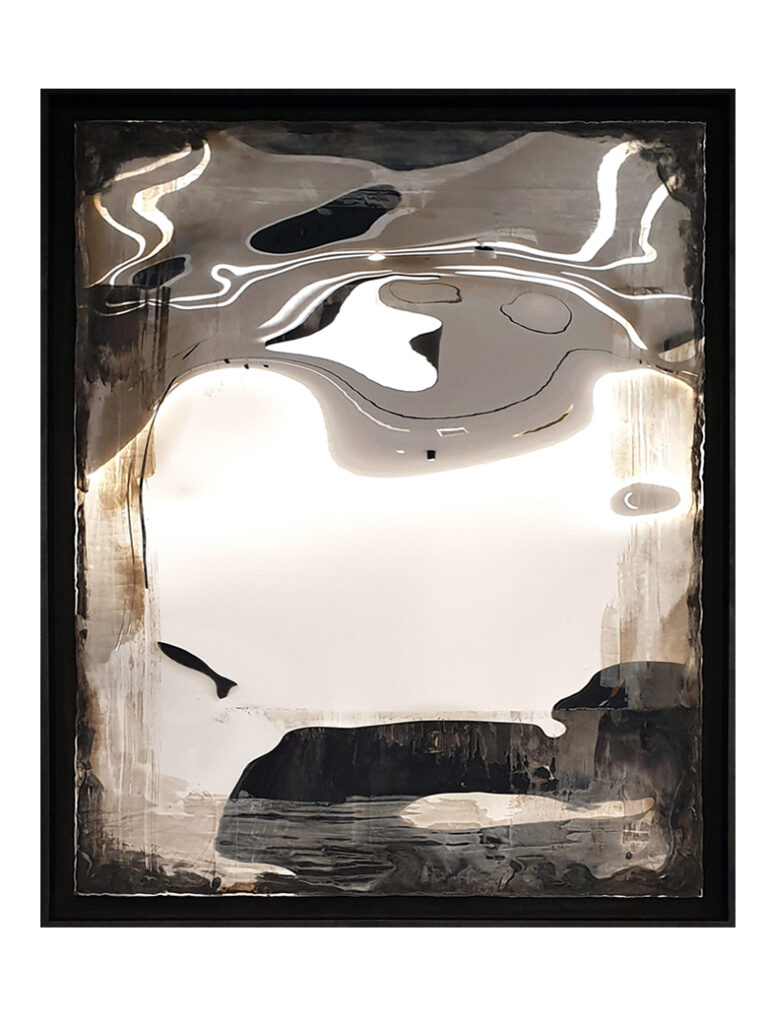 Sail Light Pendant by Dylan Farrell - R HUGHES