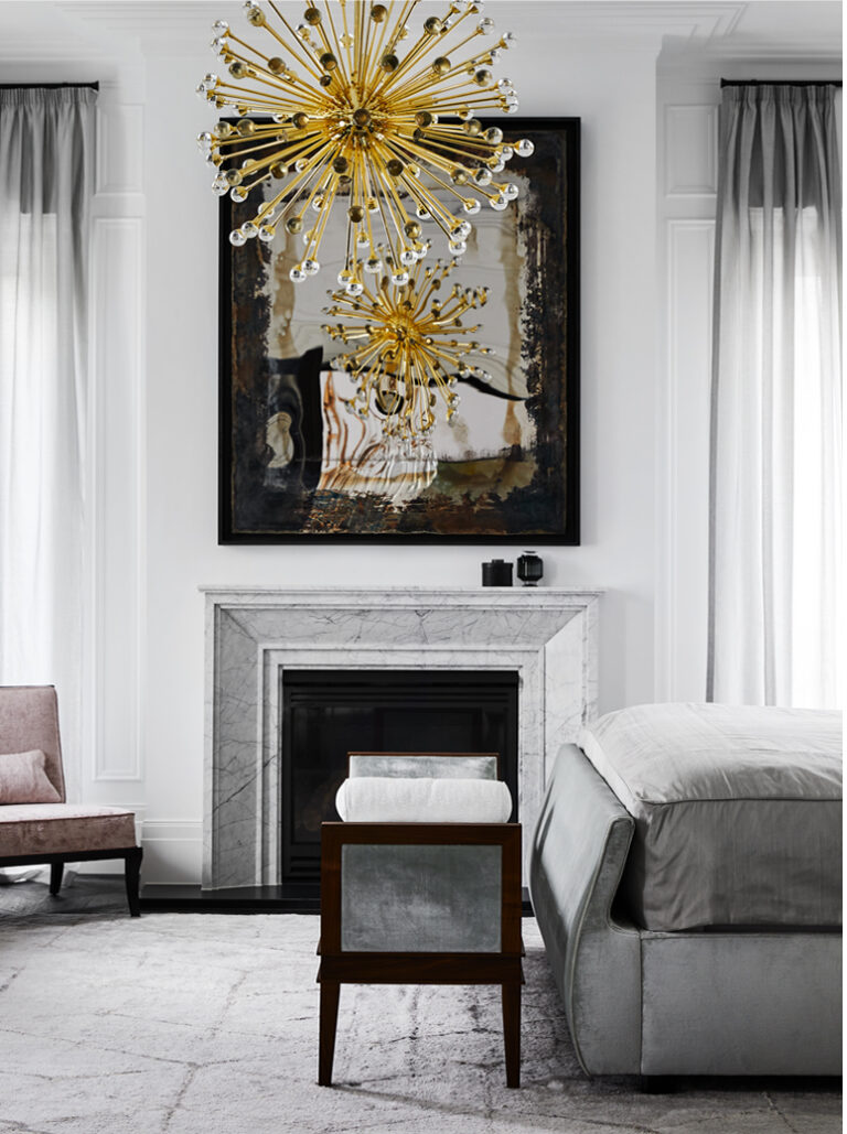 Aller Bench by Dylan Farrell - R HUGHES