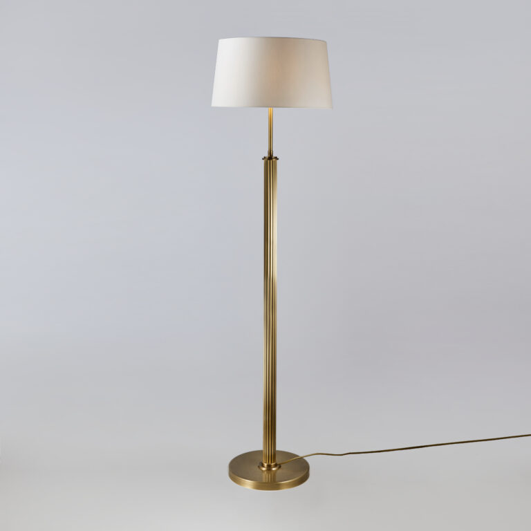Dinka Floor Lamp - R HUGHES