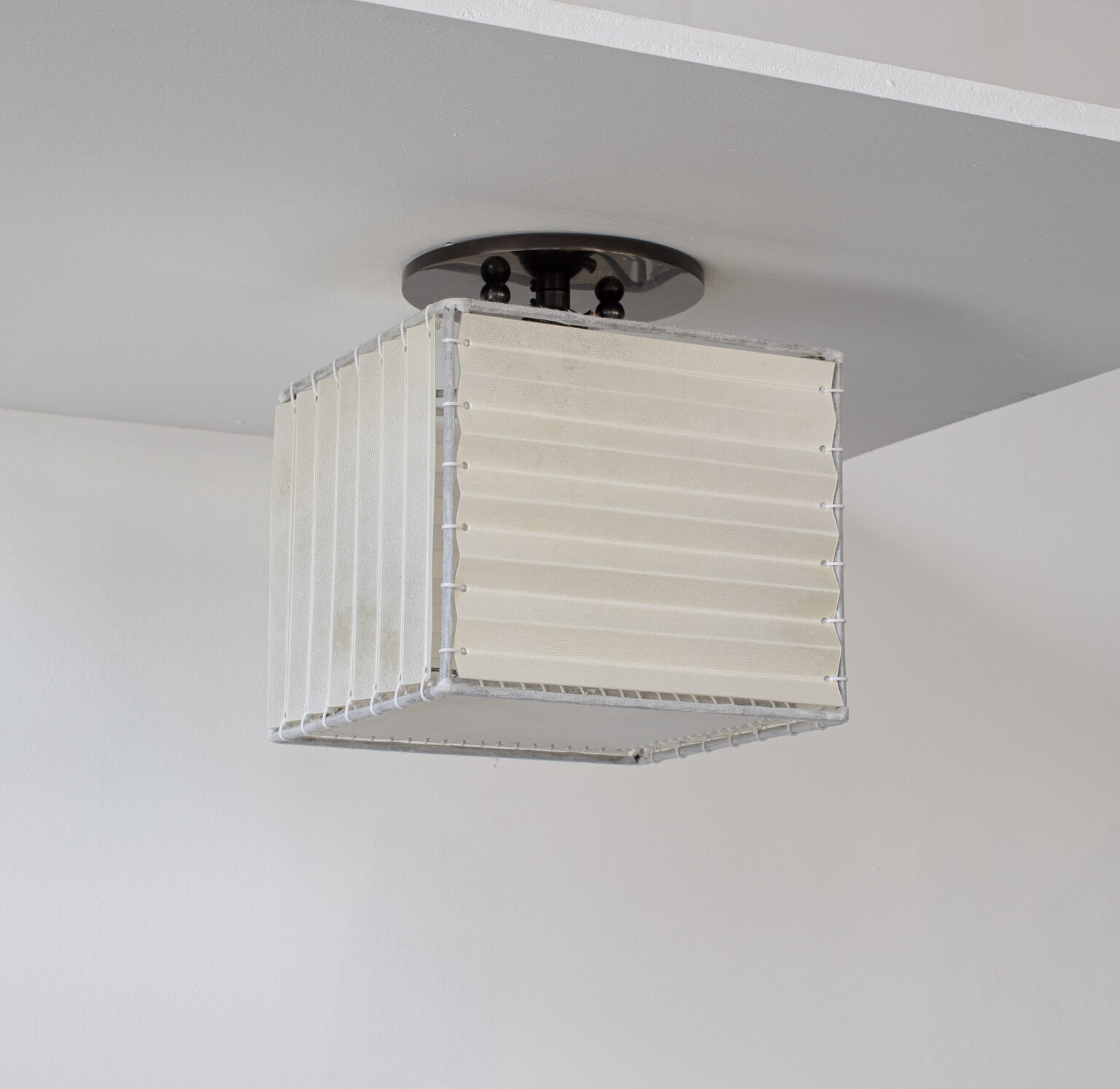 Series 03 Small Flush Mount - R HUGHES