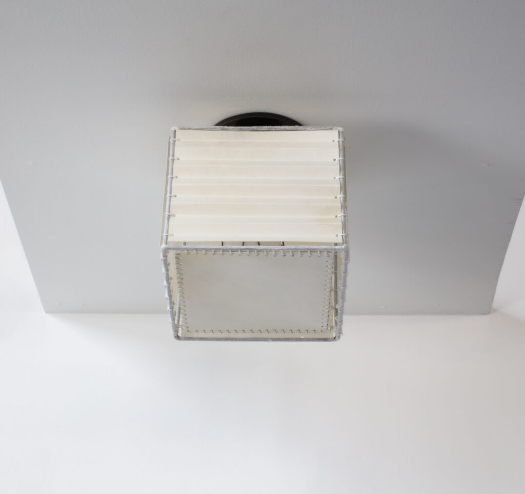 Series 03 Small Flush Mount - R HUGHES