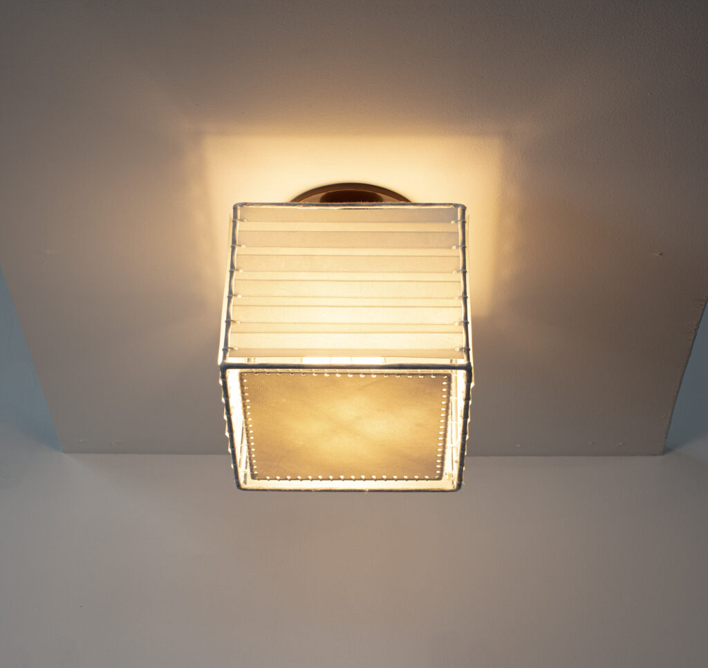 Series 03 Small Flush Mount - R HUGHES