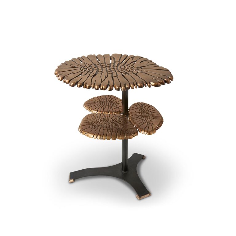 Foliose Tables - R HUGHES