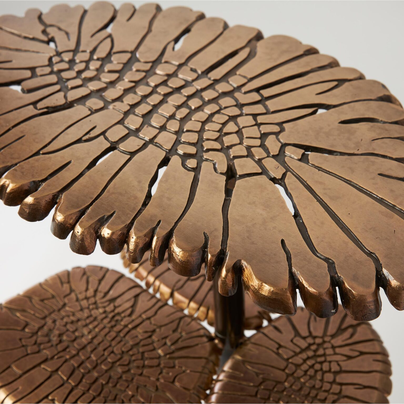 Lassen Side Table - R HUGHES