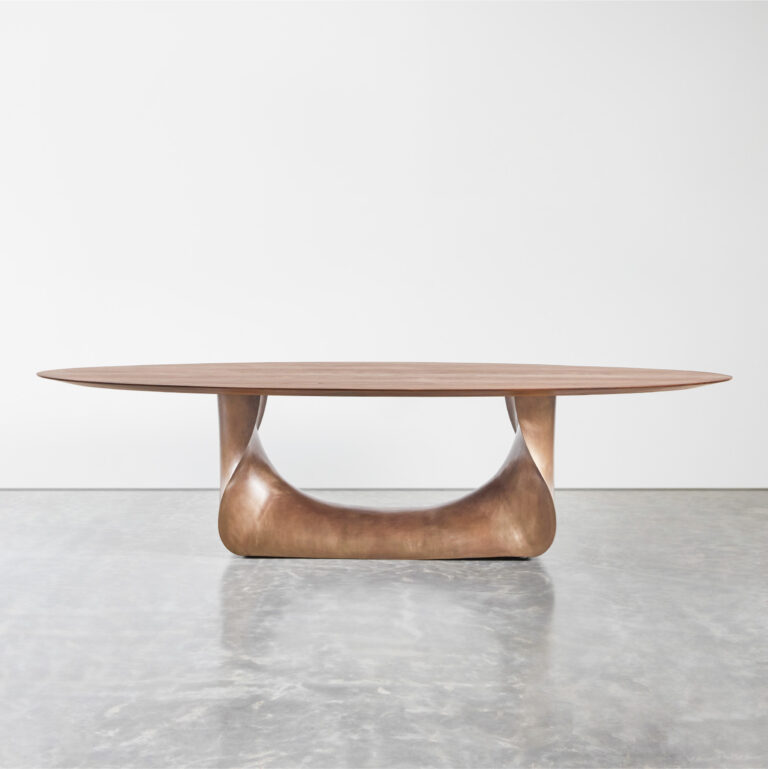 Maverick Grand Dining Table - R HUGHES
