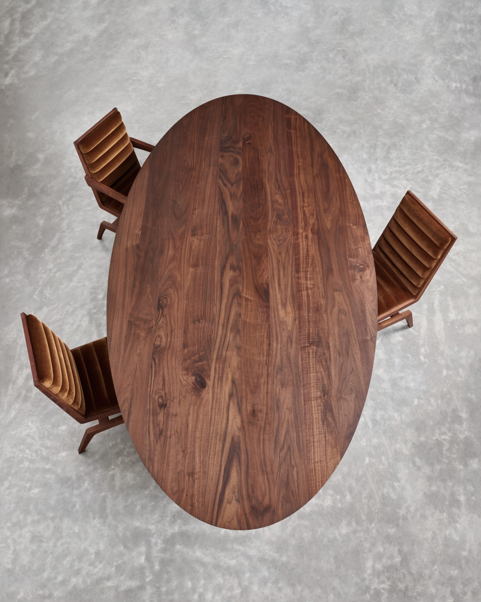 Maverick Grand Dining Table - R HUGHES