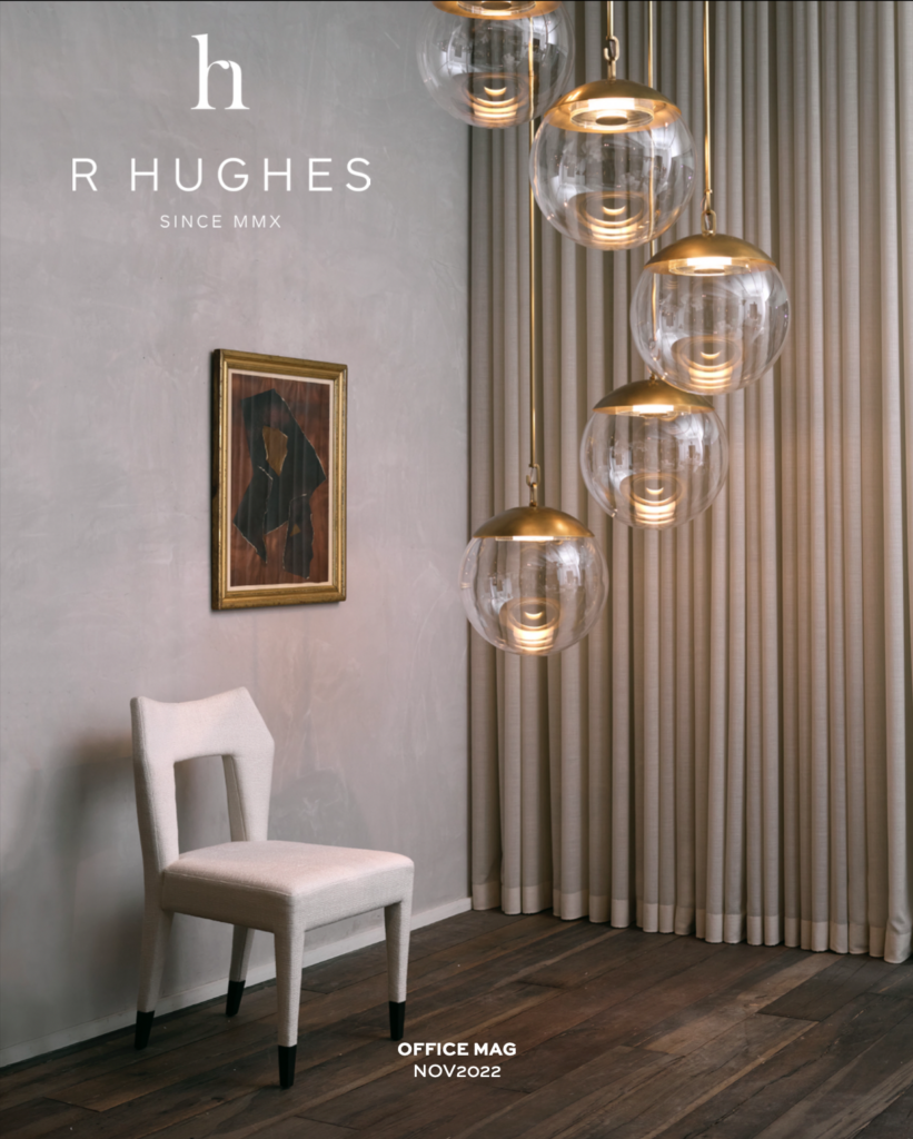 NOV 2022 - R HUGHES