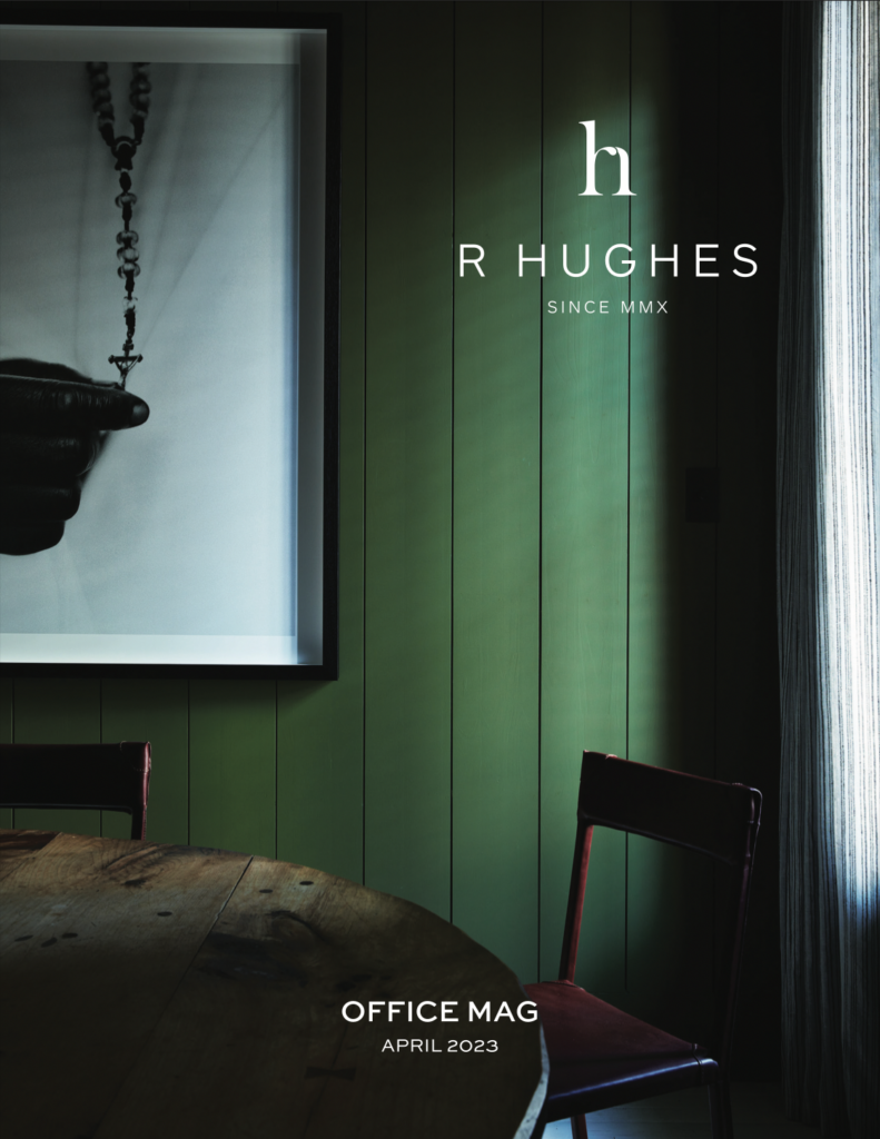 APRIL 2023 - R HUGHES