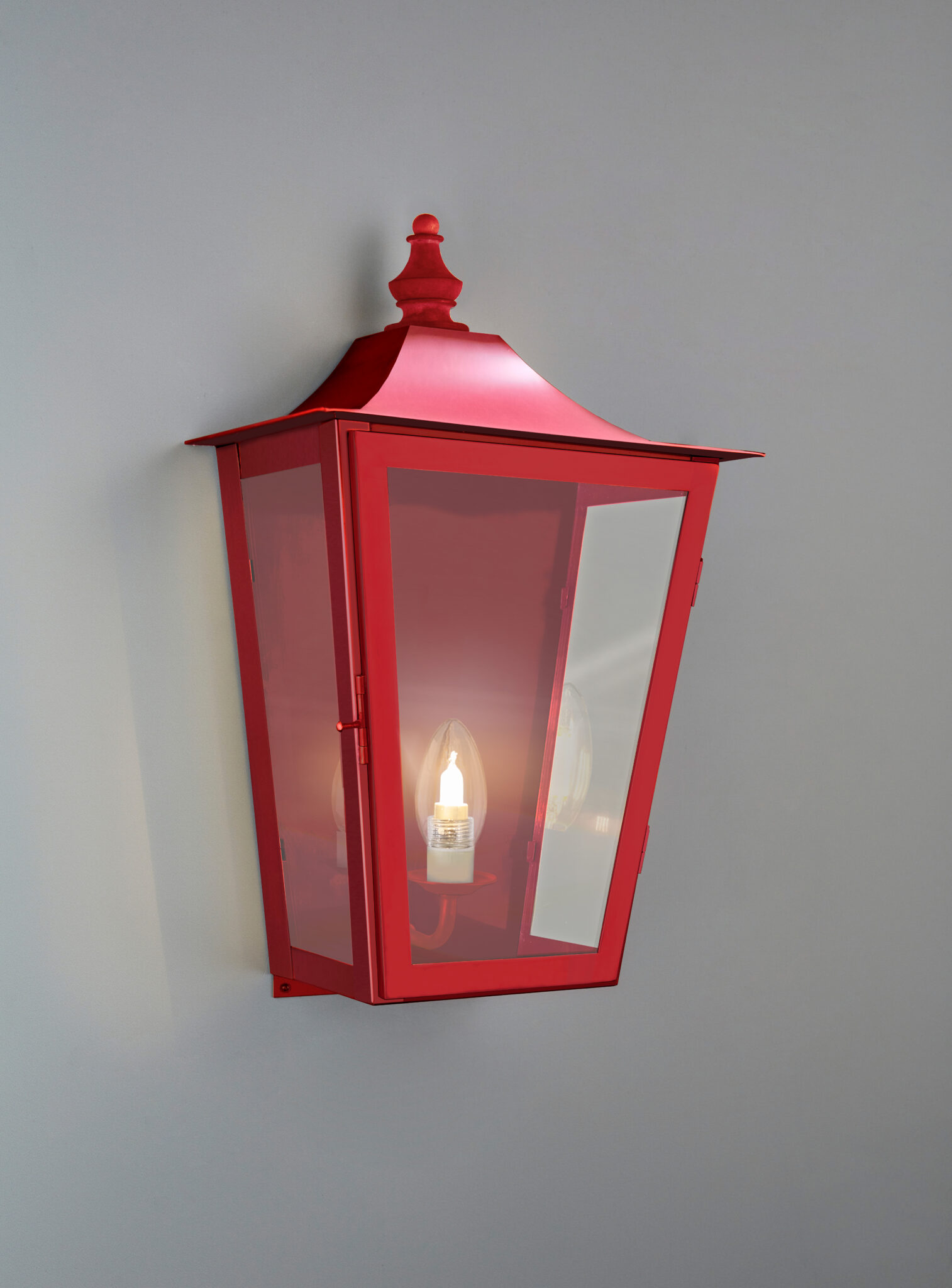 Mini L Bracket Wall Light - R HUGHES