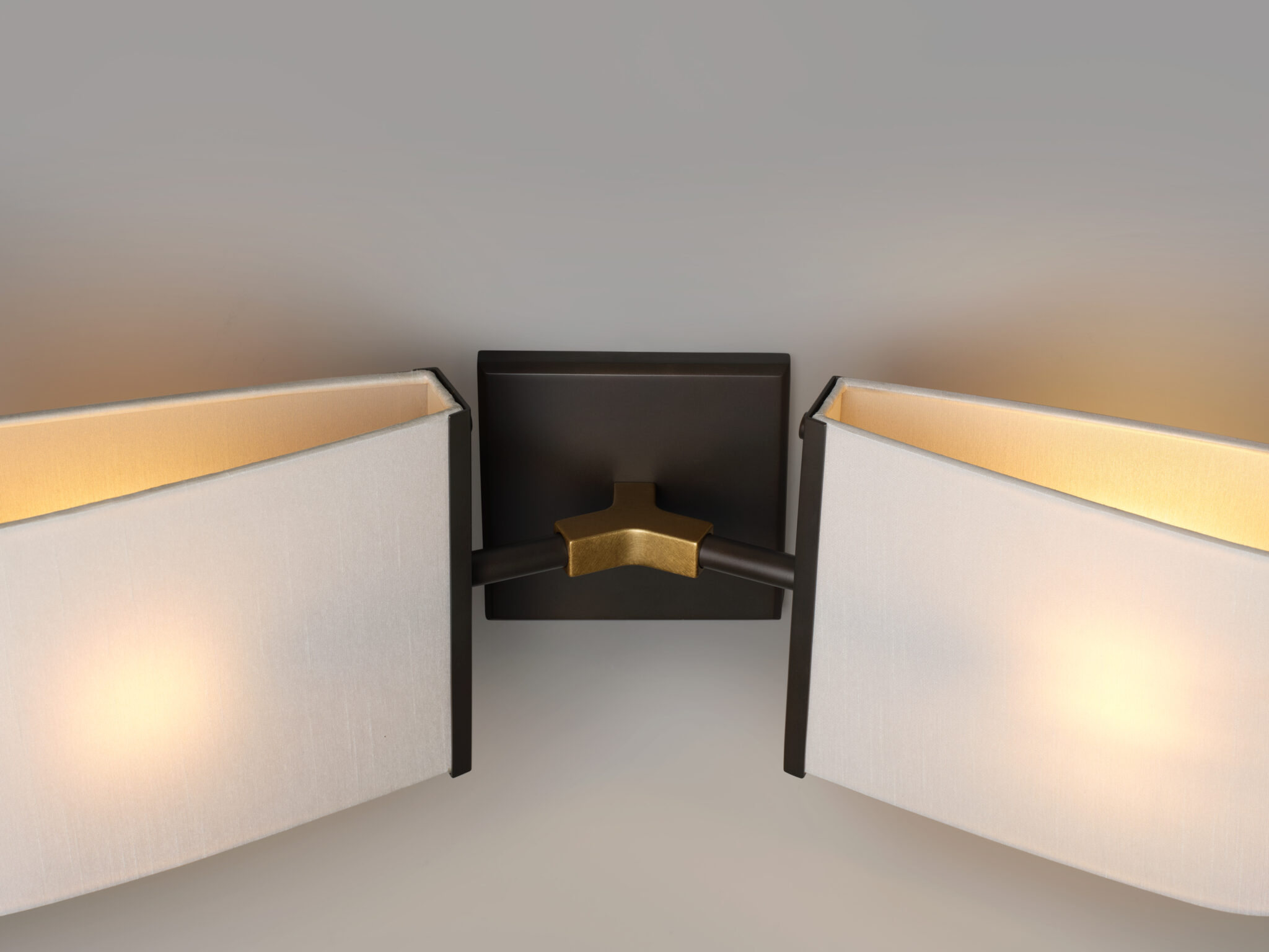 Dessay Double Sconce - R HUGHES