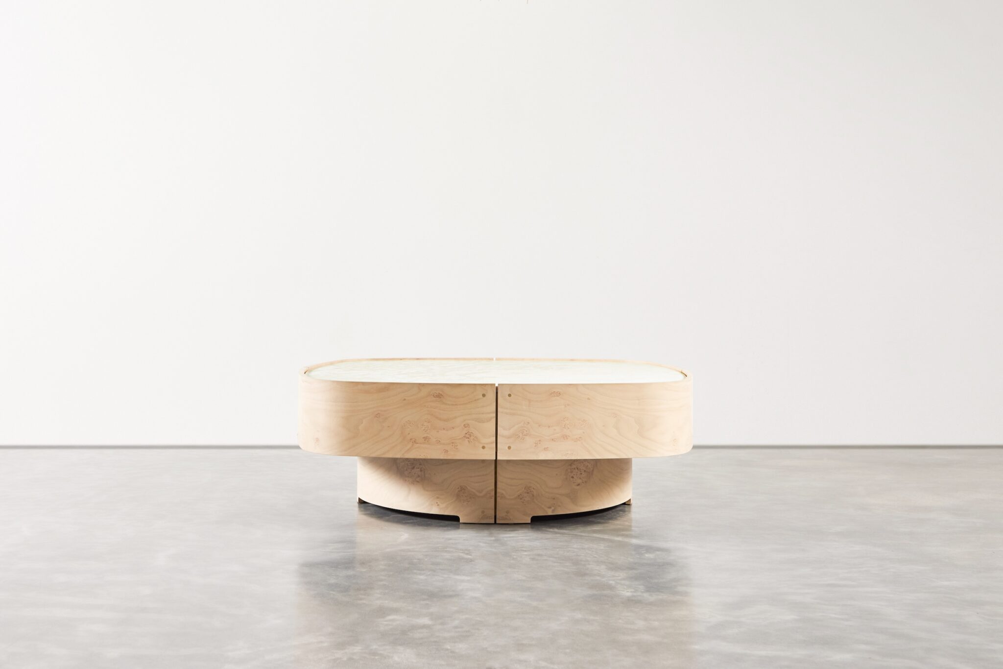 Vienna Side Table - R HUGHES
