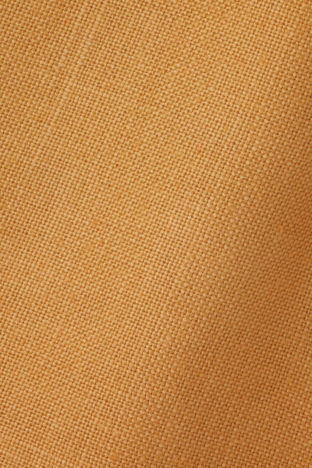 HEAVY WEIGHT LINEN IN LION - R HUGHES