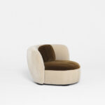 Méridienne Lounge Chair - R HUGHES
