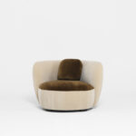 Méridienne Lounge Chair - R HUGHES