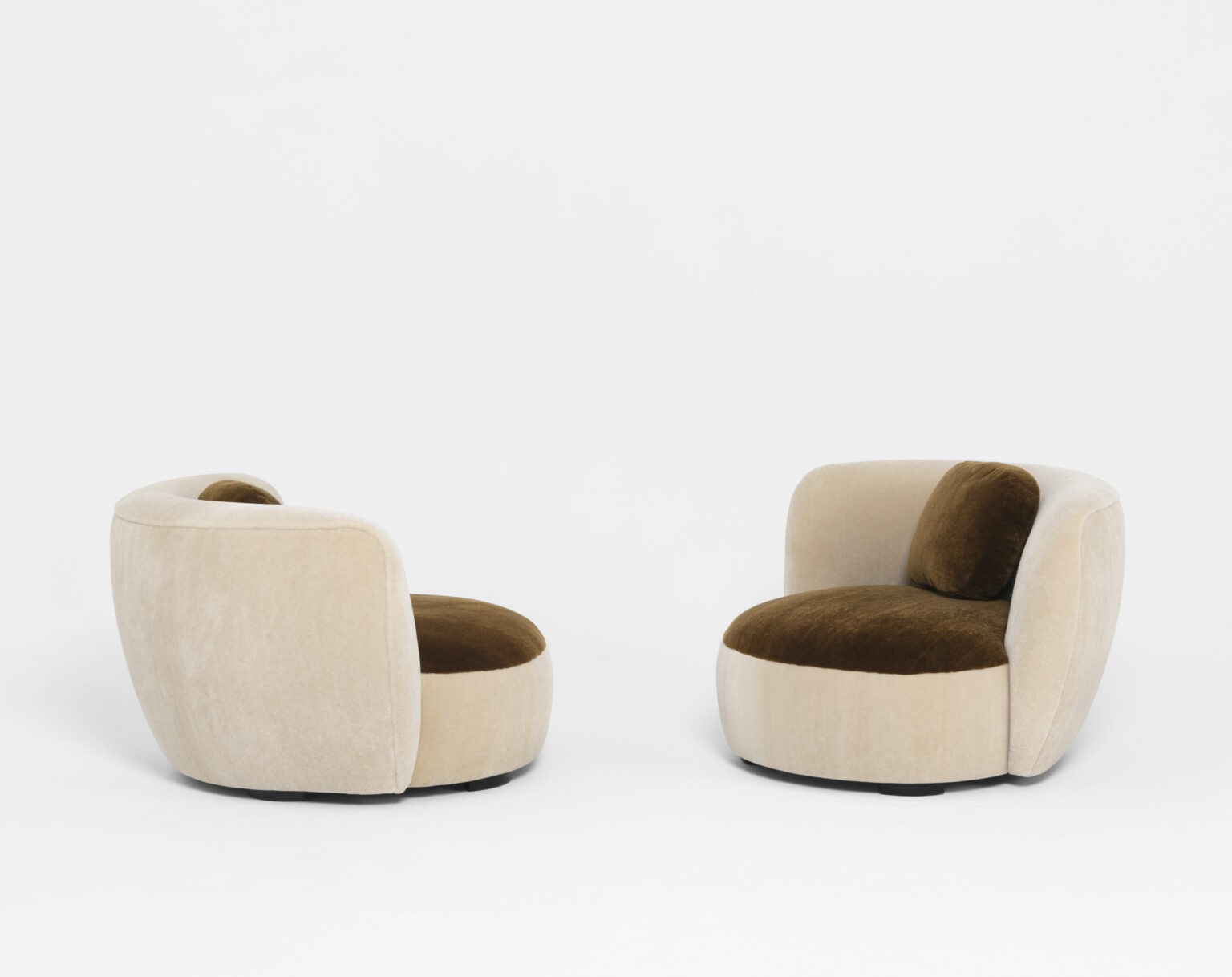 Méridienne Lounge Chair - R HUGHES