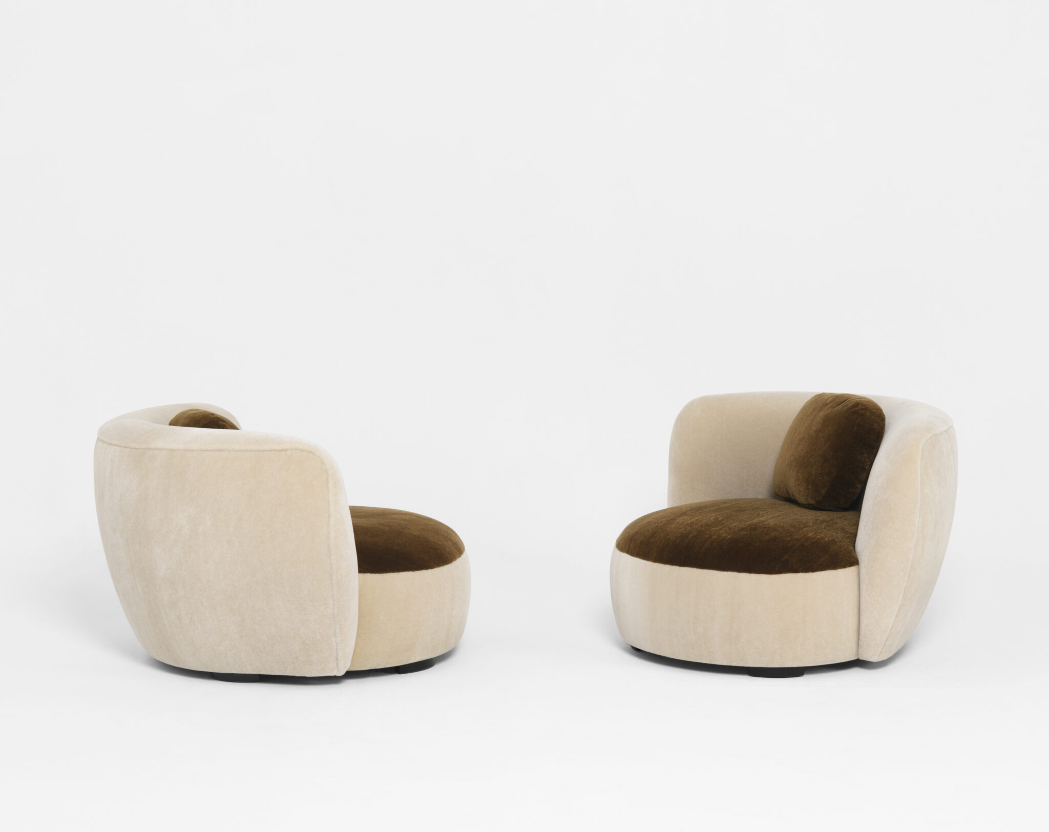Méridienne Lounge Chair - R HUGHES