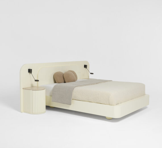 Fergus Bed - R HUGHES