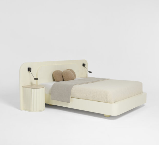 Fergus Bed - R HUGHES