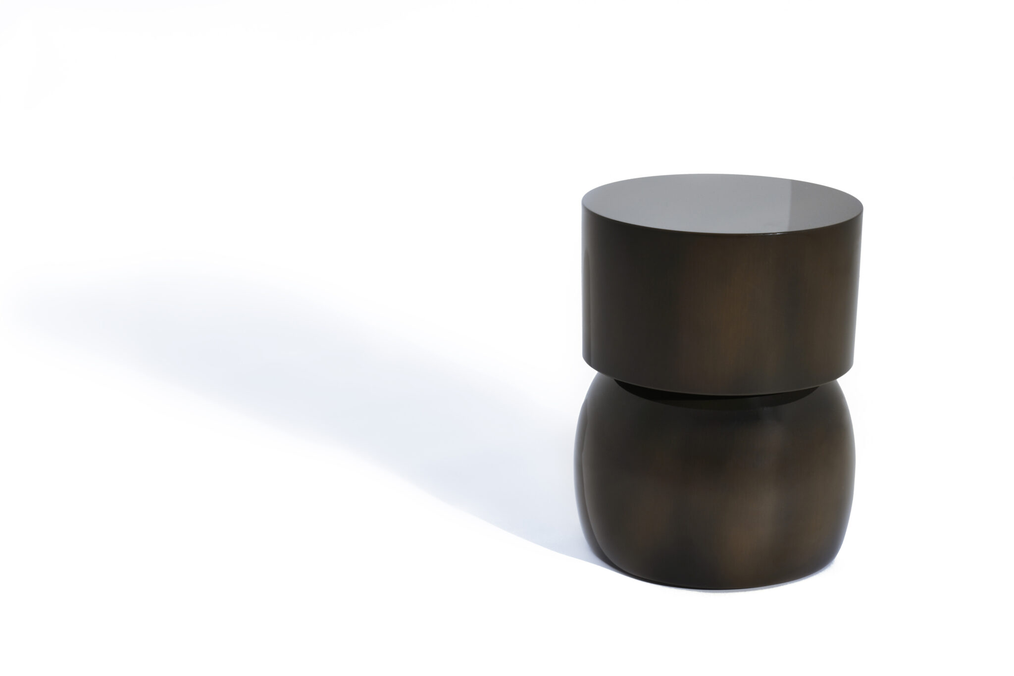 Droplet Side Table - R HUGHES