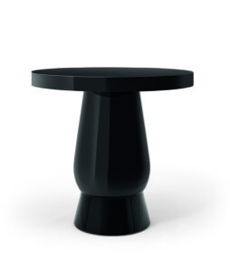 Tributary Occasional Table - Glass - R HUGHES