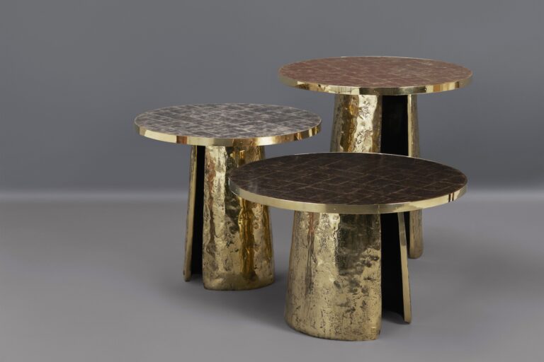 Token Tables - R HUGHES