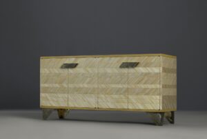 Prism Sideboard - Natural - R HUGHES
