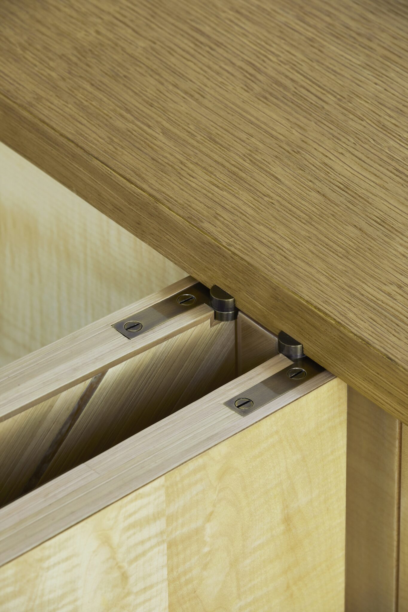 Prism Sideboard - Natural - R HUGHES