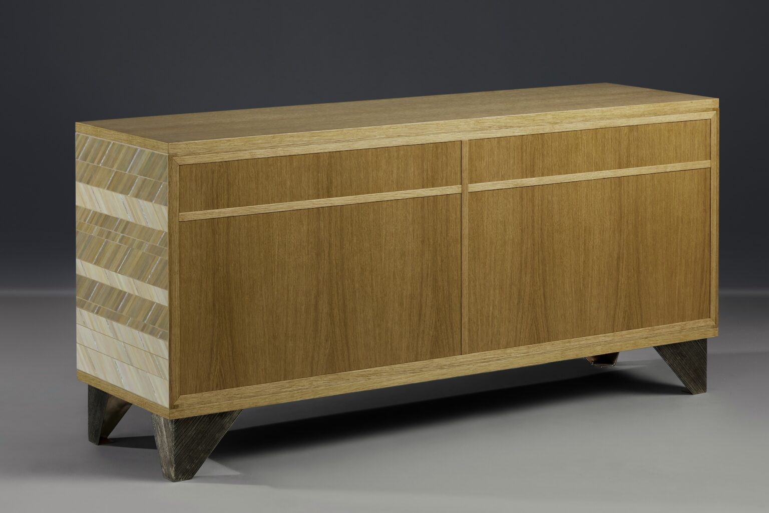 Prism Sideboard - Natural - R HUGHES