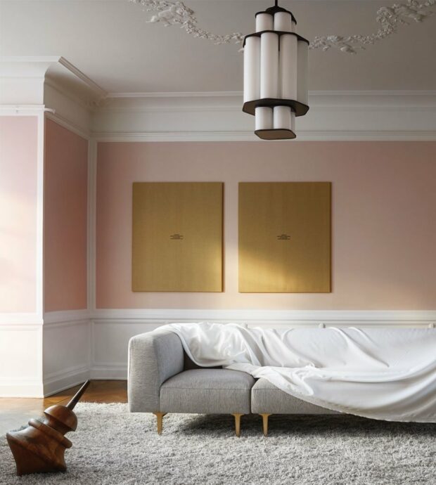 Bauer Chandelier 01 - R HUGHES