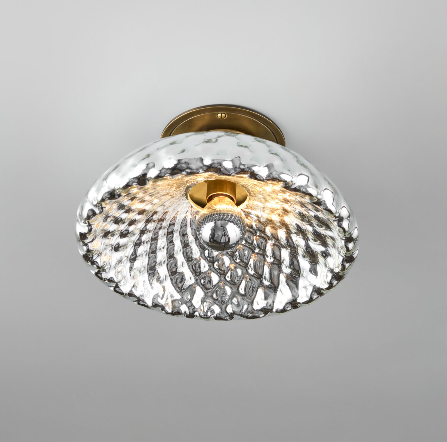 Atlanta Flush Mount - R HUGHES