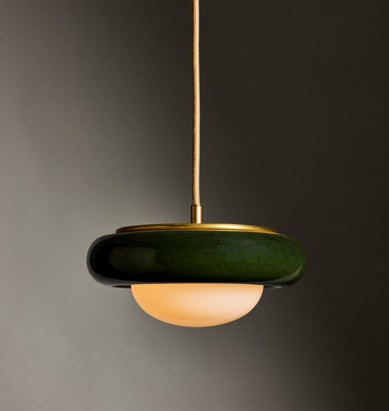 Humboldt Pendant 01 - R HUGHES