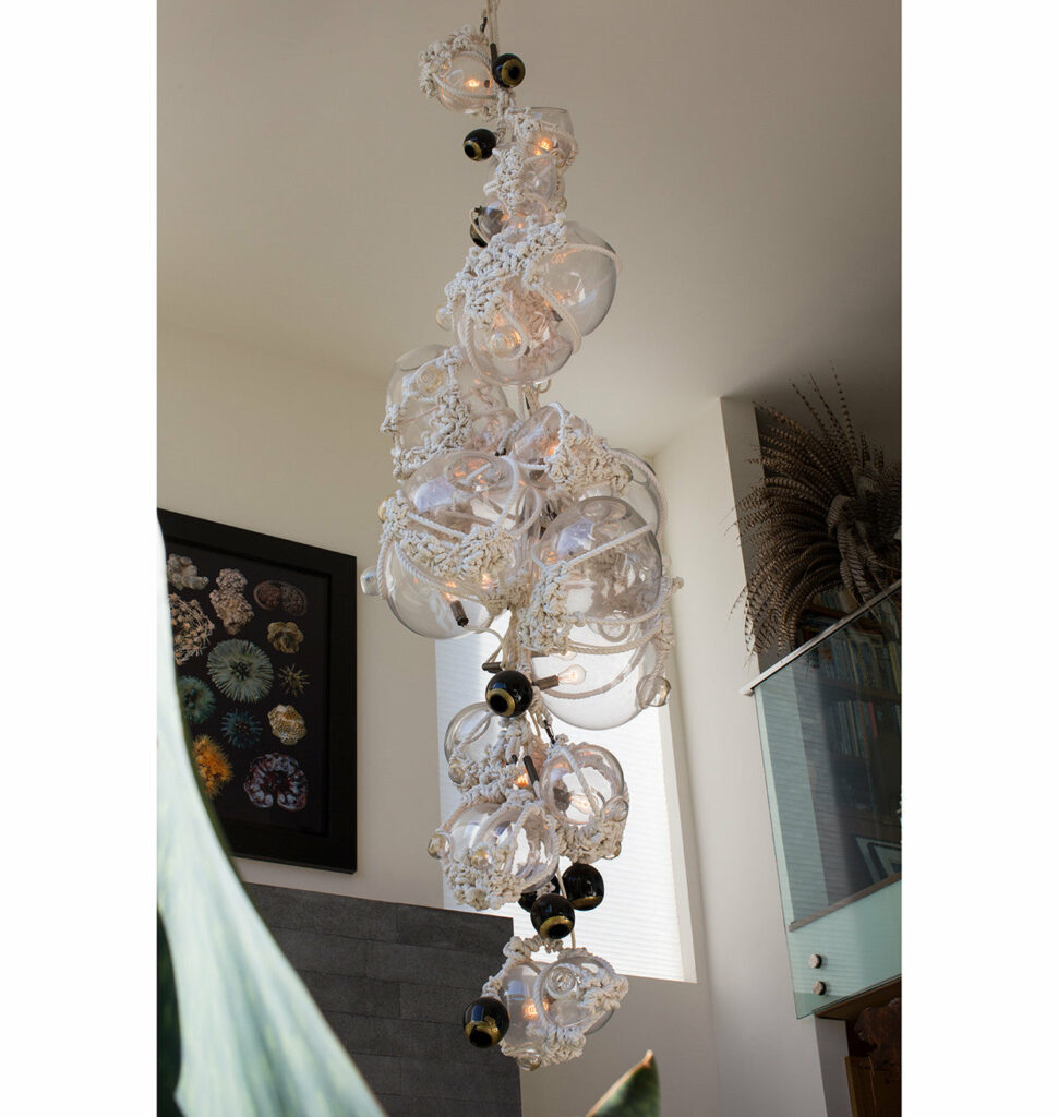 Knotty Bubbles Custom Pieces - R HUGHES