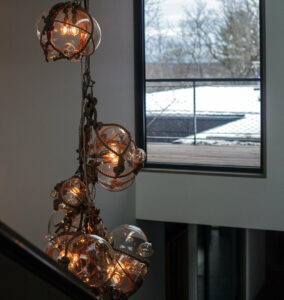 Knotty Bubbles Custom Pieces - R HUGHES