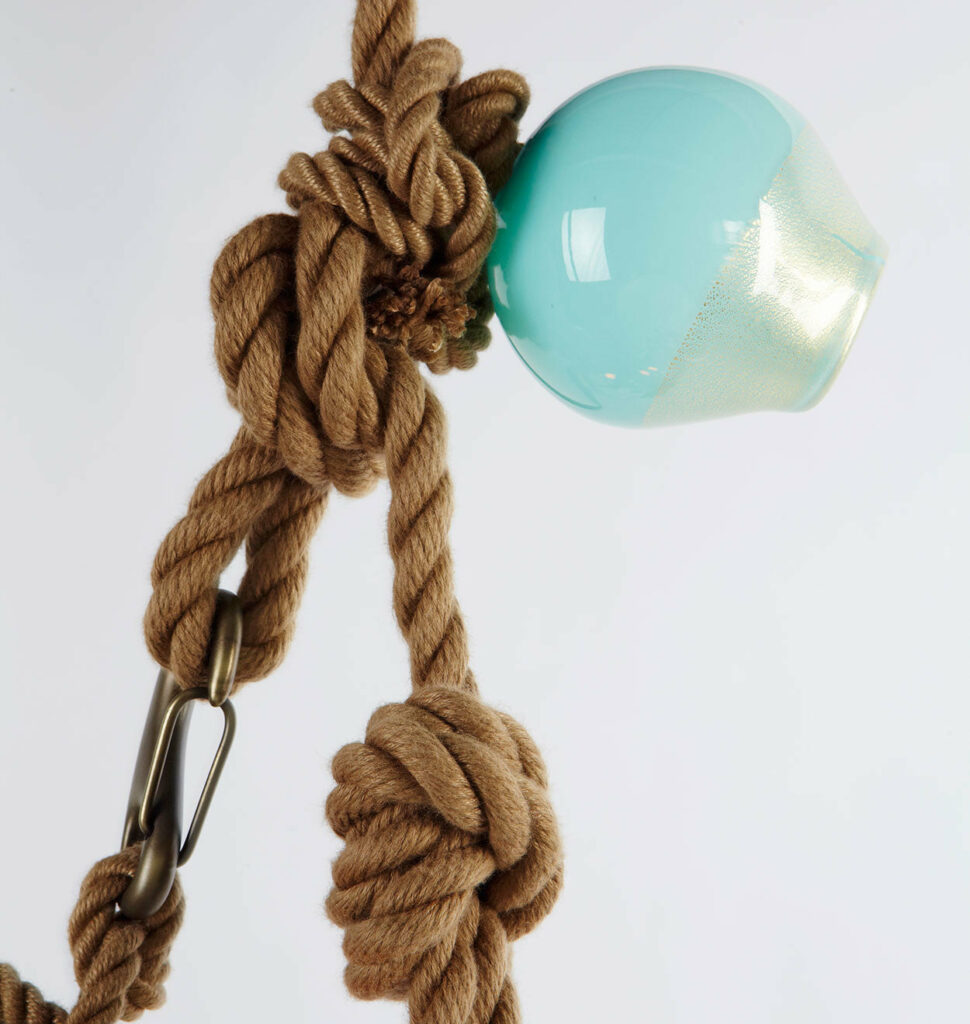 Knotty Bubbles Custom Pieces - R HUGHES