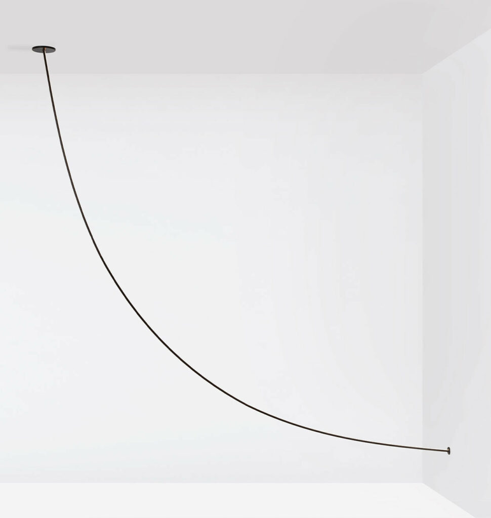 Dinka Floor Lamp - R HUGHES