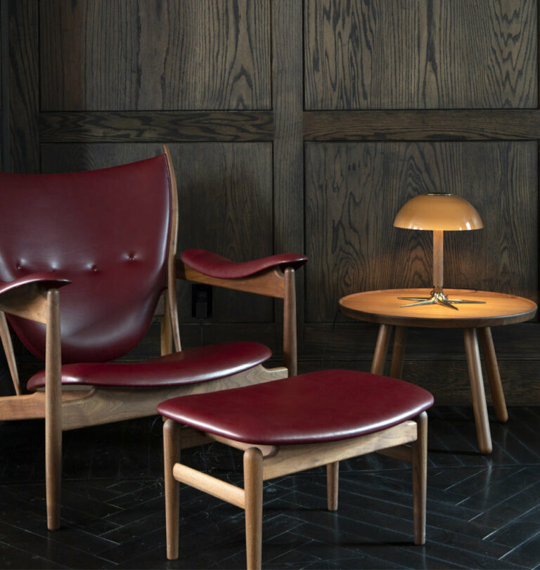 The Laddi Table Lamp - R HUGHES