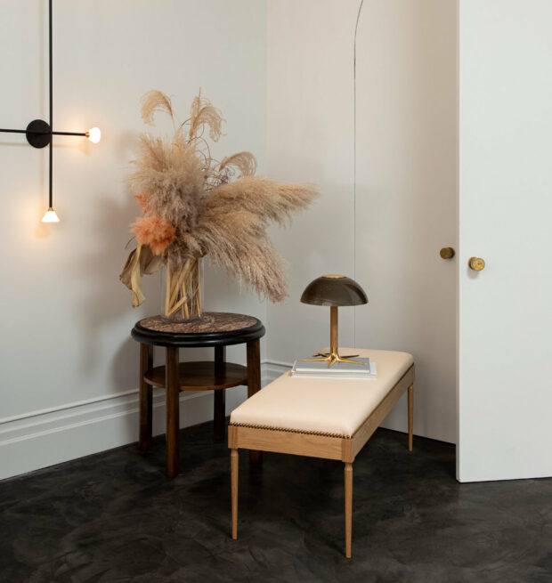 The Laddi Table Lamp - R HUGHES