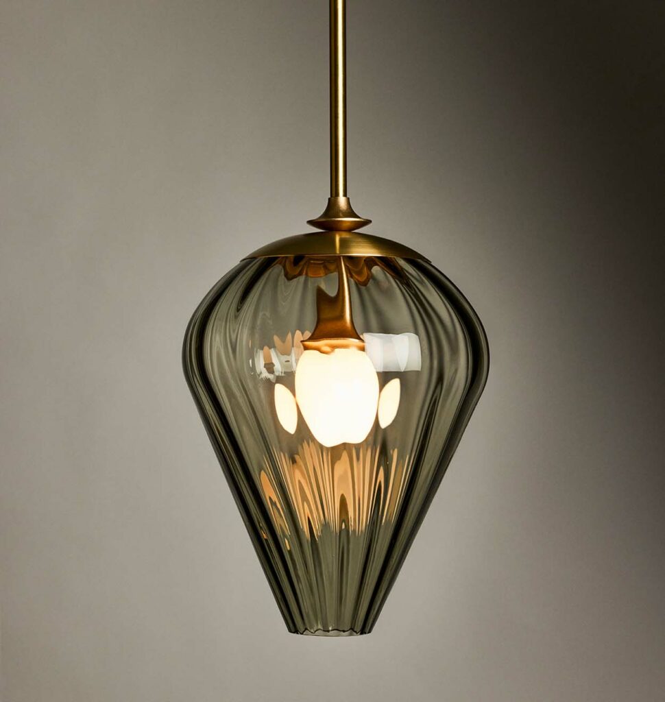 Humboldt Pendant 01 - R HUGHES